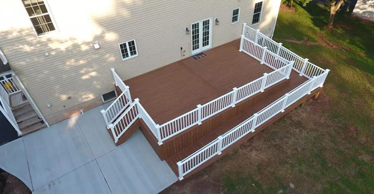 How to Build a Deck Ramp for Wheelchairs How to Build a Deck Ramp for Wheelchairs