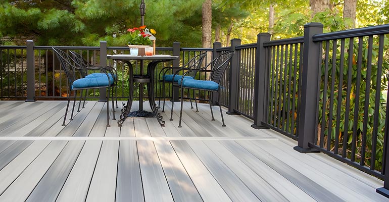The Best Composite Decking Brands 2025