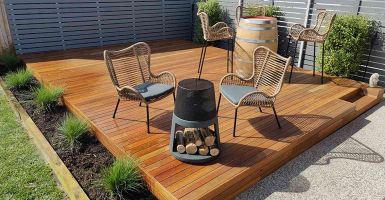 Common Types of Wood Deck Defects and Their Causes